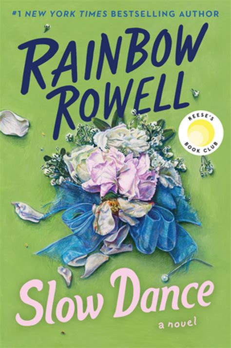 Slow Dance Ebook By Rainbow Rowell Epub Rakuten Kobo Canada