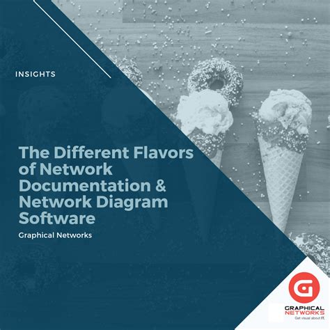 The Different Flavors Of Network Documentation And Network Diagram Software Graphical Networks