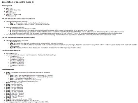 ESTLCAM Remote Control Handwheel Has Anybody Build A DIY Version Programming Arduino Forum