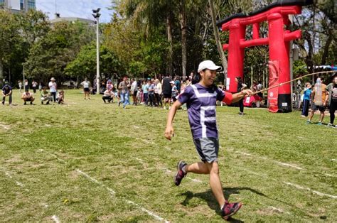 Undokai Gincana Tradicional Japonesa Será Realizada Em Santa Catarina Tvbv Online