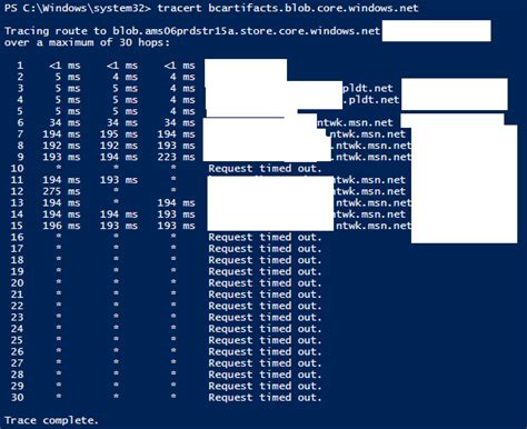 Get Bcartifacturl Error On Windows 11 · Issue 2315 · Microsoft