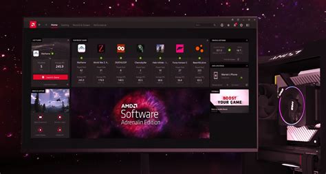 AMD Provides Developers Full Low Level Control Of Radeon Adrenalin GPU Drivers As Part Of