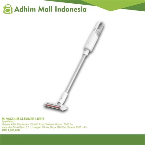 Xiaomi Mi Vacum Cleaner Light