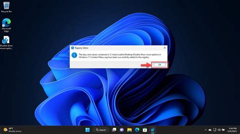 How To Disable Show More Options In Windows 11 Right Click Context Menu
