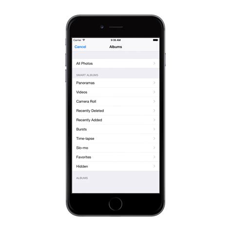 github nicnocquee dlfphotospicker photos picker for ios using ios 8 photos framework
