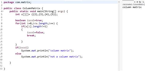 Java Datastructures Coding Programming Matrices Learningjava