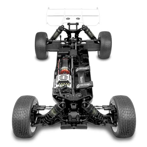 Tekno RC EB SL Electric Th WD Competition Super Light Buggy Kit RC Soup