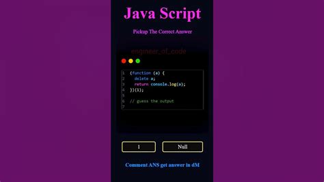 Javascript Problem Day 2 Question 1 Js Computer Coding Webcodingjavascriptcode