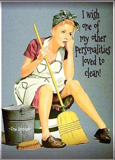 Pin By Chrissi Madeline On Humor Cleaning Hacks Cleaning Lady Cleaning