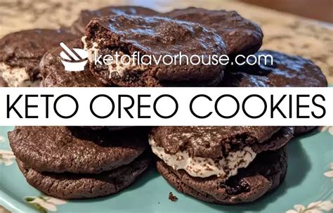 Keto Monster Cookies Keto Easy Recipes