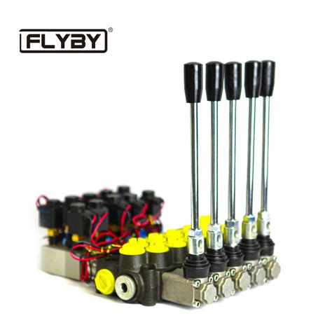 Hydraulic Multi Way Directional Control Valve 31 5mp Hydraulic Valve Hydraulic Reversing Valve