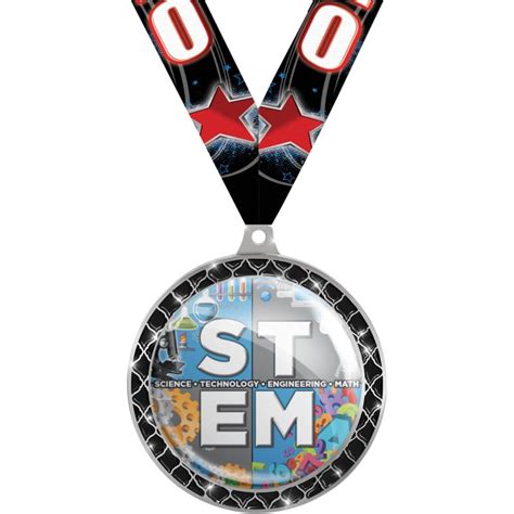 Stem Medals Crown Awards