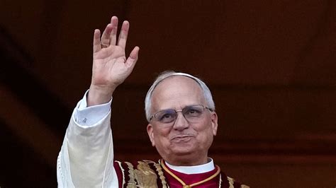 Кардинал Роберт Фрэнсис Превост выбрал папское имя в честь Льва Xiii Политика Селдон Новости