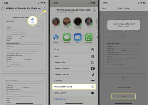 How To Print From IPhone Without AirPrint