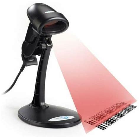 Esky USB Automatic Barcode Scanner Scanning Reader Wired