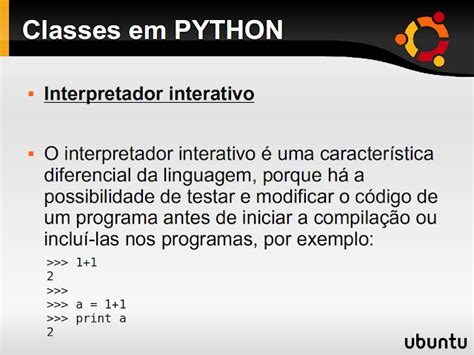 Blender Tutoriais Classes Em Python