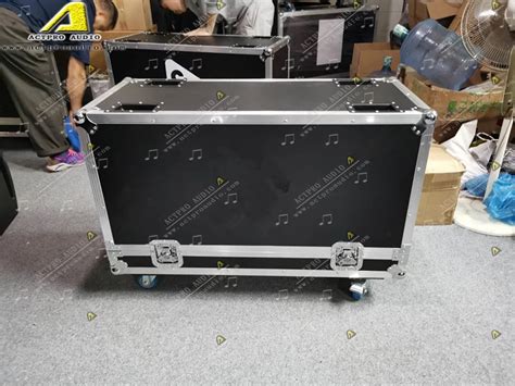 V8 Line Array Speaker V8 Double 10 Inch Power Amplifiers Line Array