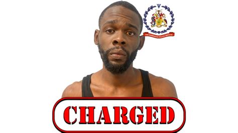 Man Charged With Drug And Firearm Offences Caribbean Broadcasting