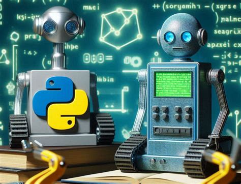 Python For Robotics Simplified Cohesive Computing