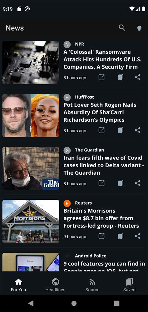 github meshramaravind newsapp simple newsapp mvvm with clean architeecture