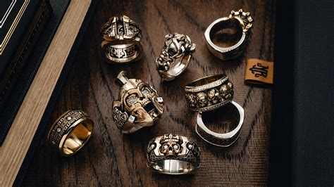 Nightrider Jewelry Defiant Luxury American Made
