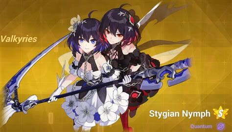 Шикарно что в Хонкай дарят в подарок сильных и интересных персонажей S