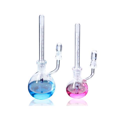 Buy Specific Gravity Bottle Pycnometer Glass Density Bottle Lab