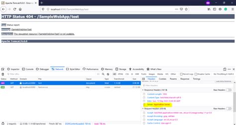 How To Disable Apache Tomcat Server Version Narayana Tutorial