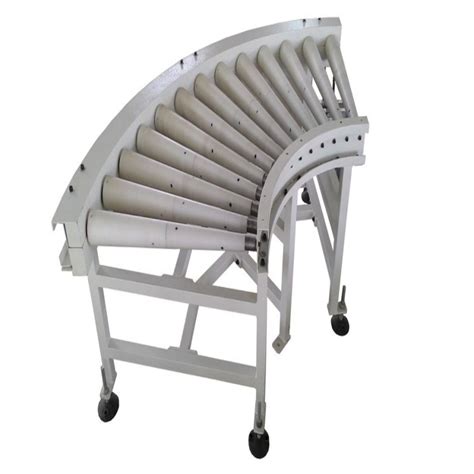 Pico Automation Taper Roller Conveyor Manufacturer And Seller In