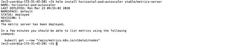 Very Simple Kubernetes Autoscaling HPA CA On EKS With Helm