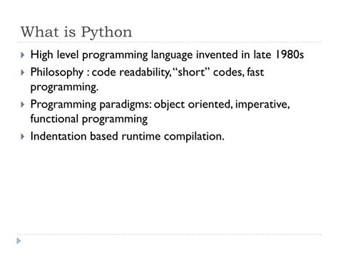 Ppt Parallel Python Powerpoint Presentation Free Download Id2534041