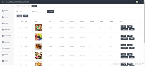 基于springboot vue的android的作物病虫害防治科普系统的设计与实现app小程序 csdn博客