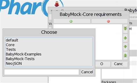Smalltalk Pharo Dependency Hell Stack Overflow