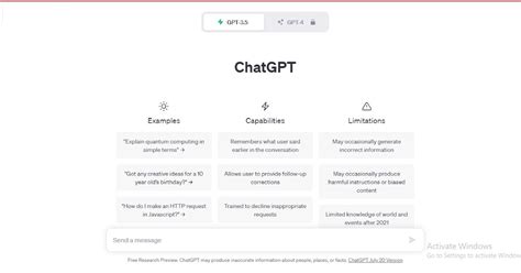 Chatgpt Exploring The Future Of Ai Chatbots And Their Incredible Capabilities