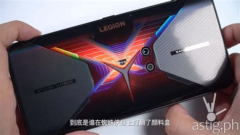 Lenovo Legion Phone Duel Launched Specs Price Release Date In The Philippines Astig