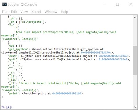 Spyder Console Cannot Print Colors · Issue 15496 · Spyder Idespyder