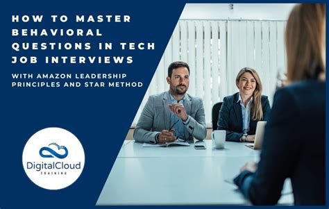 How To Master Behavioral Questions In Tech Job Interviews