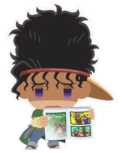 Jojos Pitter Patter Pop ★ Boingo Jojos Bizarre Encyclopedia Jojo