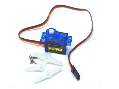 Towerpro Sg90 9g Micro Servo Motor Robot Rc Helicopter Airplane Controls