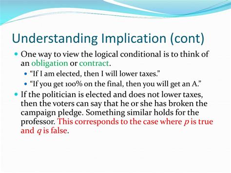 Ppt Discrete Mathematics Propositional Logic Powerpoint Presentation