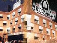 Ambassador Hotel Lahore Best Hotels In Pakistan Howpk