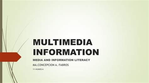 Mapeh 6 Arts Elements Of Good Poster Pptx