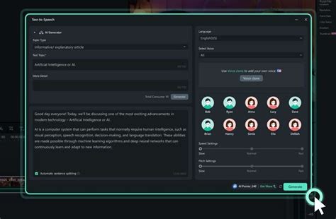 How Text To Speech Software Is Transforming Video Creation