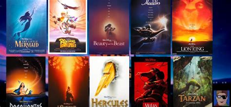 What Exactly Was The Disney Renaissance