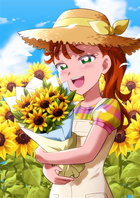 Natsuumi Manatsu Precure And 1 More Drawn By Raina14758801 Danbooru