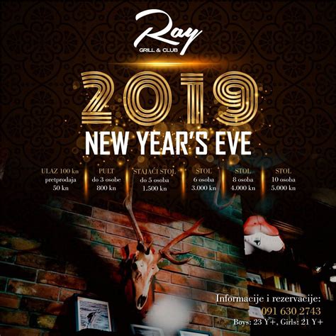 Ray Grill And Club Home Zagreb Croatia Menu Prices Restaurant