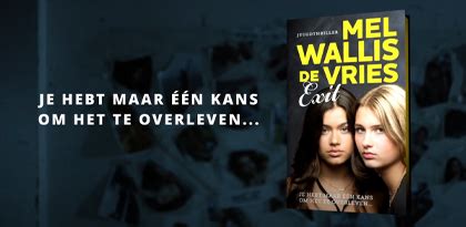 Mel Wallis De Vries Trailer Exit