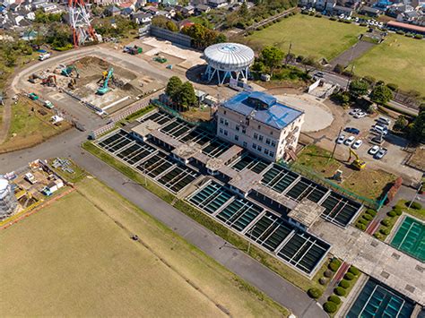 西谷浄水場再整備事業 浄水処理施設 に係る整備工事