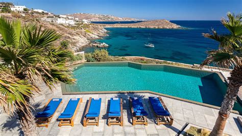 Mykonos Villas Luxury Villa Rental Aqualiving